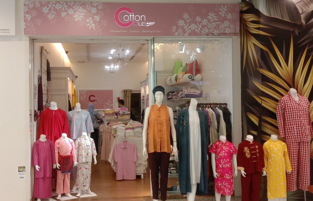 Stores - NU Empire