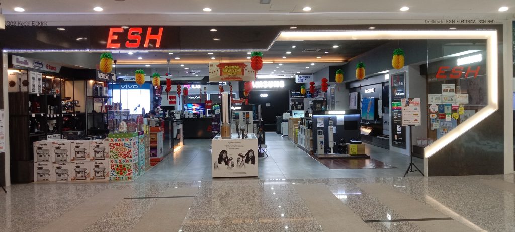ESH Electrical Sdn Bhd - NU Empire