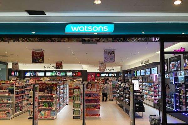 Watsons - NU Empire