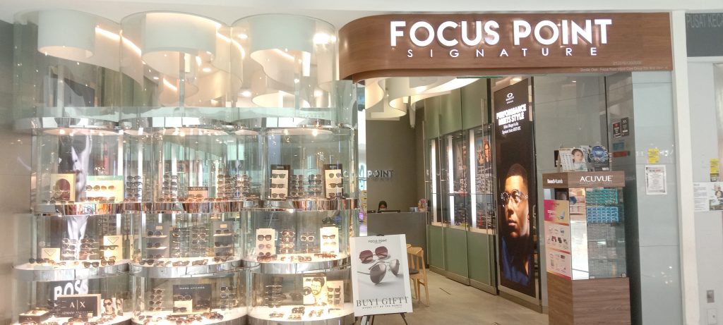 Focus Point Signature - NU Empire