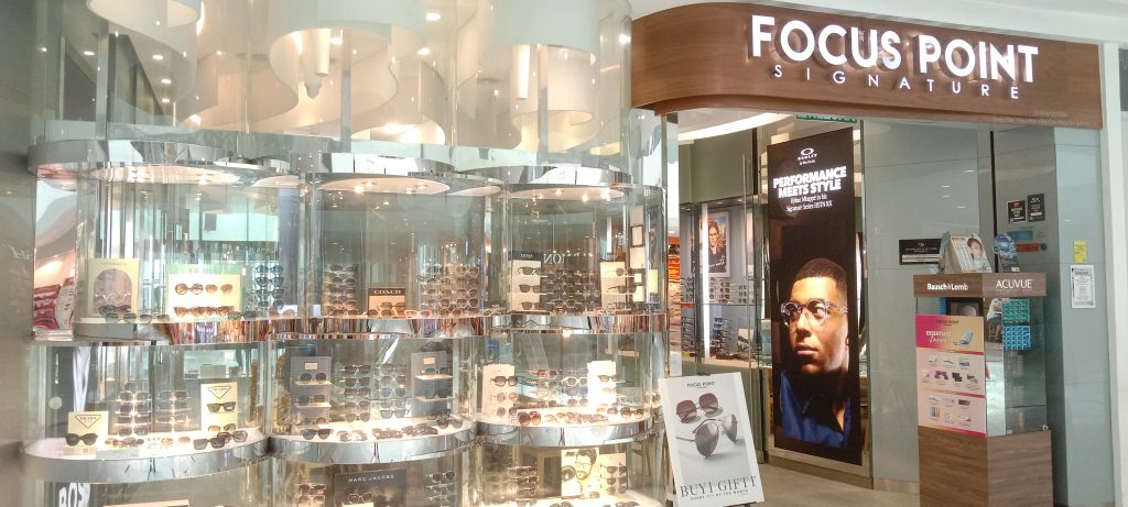 Focus Point Signature - NU Empire