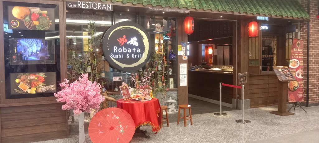 Robata - NU Empire