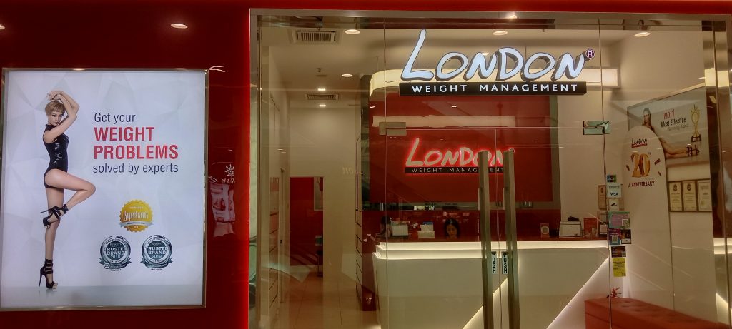 London Weight Management - NU Empire