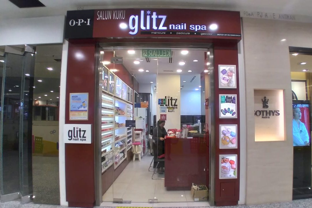 Glitz Nail Spa - NU Empire