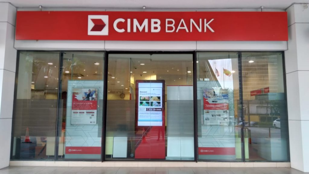 CIMB Bank - NU Empire