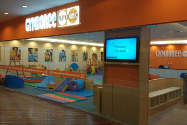 Gymboree Play & Music - NU Empire