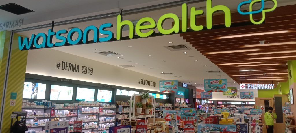 Watsons Health - NU Empire