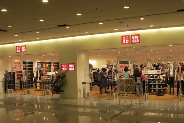 Uniqlo - NU Empire