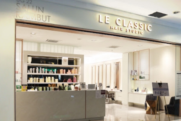 Le Classic Hair Studio - NU Empire