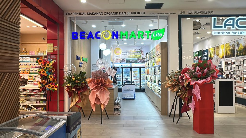 Beacon Mart - NU Empire