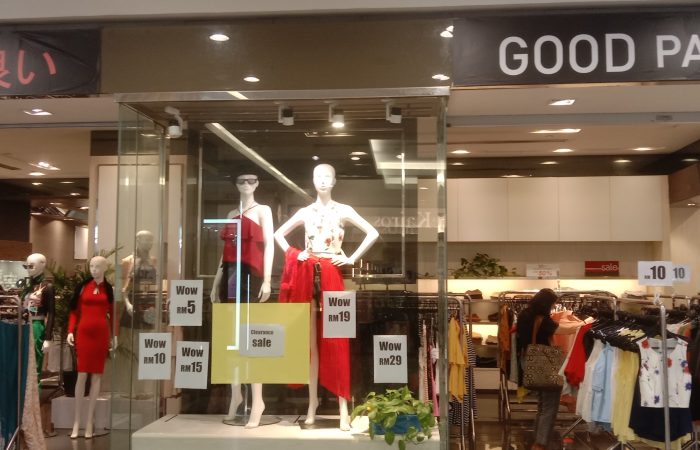 Stores - NU Empire