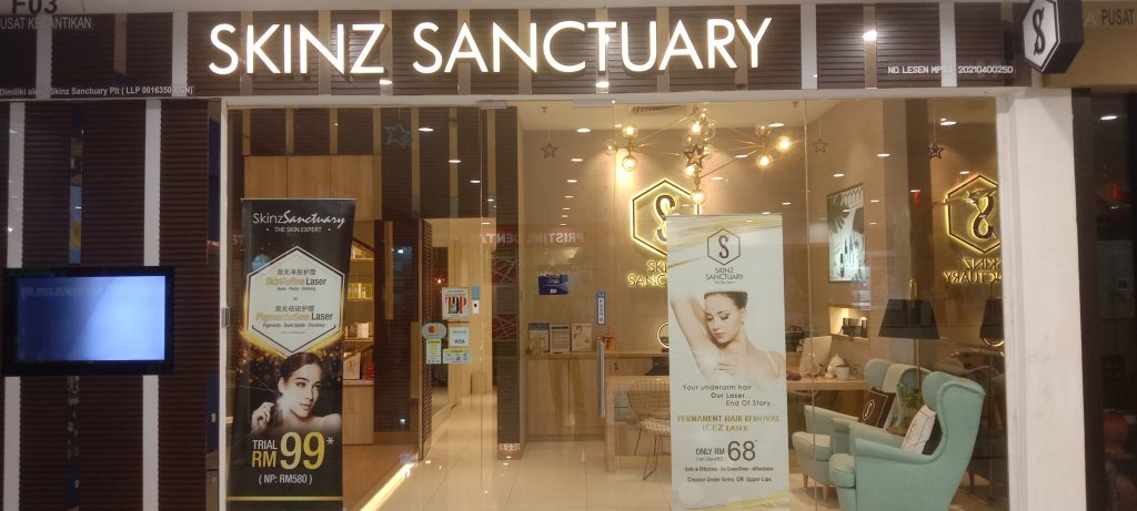 Skinz Sanctuary - NU Empire