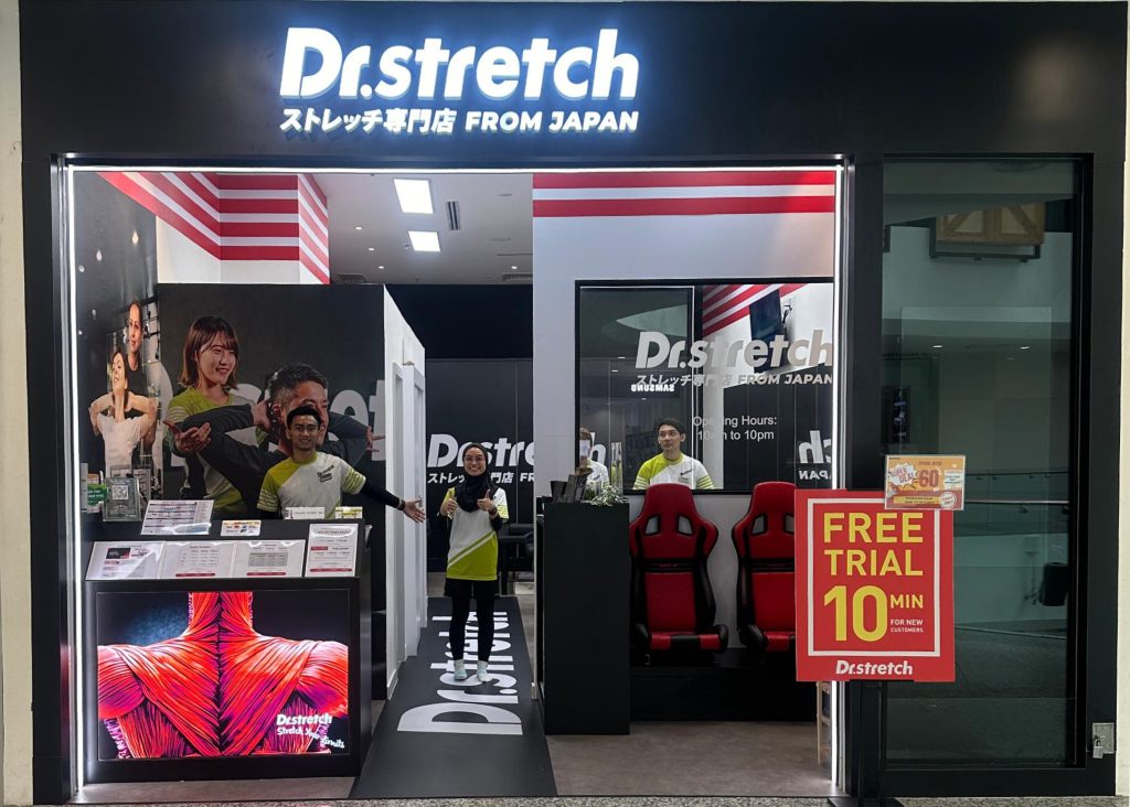 Dr.stretch - NU Empire